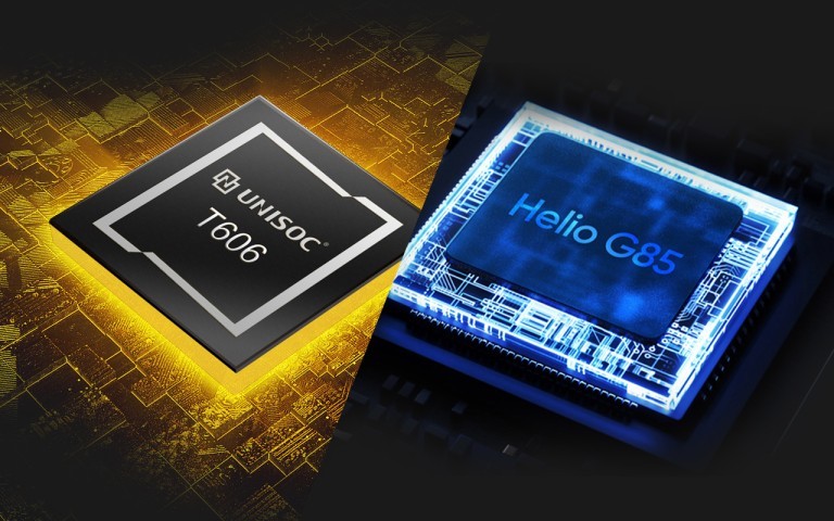 Unisoc T606 Vs MediaTek Helio G85, Lebih Unggul Mana?