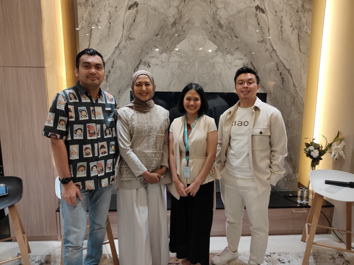 Xiaomi Berkolaborasi dengan Dekoruma Hadirkan Konsep Rumah Pintar