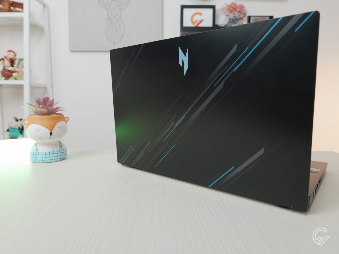 Review Acer Nitro V 15 (ANV15-51) – Laptop Gaming Harga Terjangkau ...