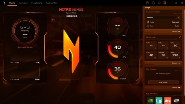 Review Acer Nitro V 15 (ANV15-51) – Laptop Gaming Harga Terjangkau ...