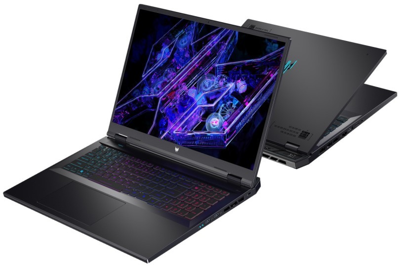 Acer Rilis Laptop Predator Helios Baru dengan Prosesor Intel Core Gen ...