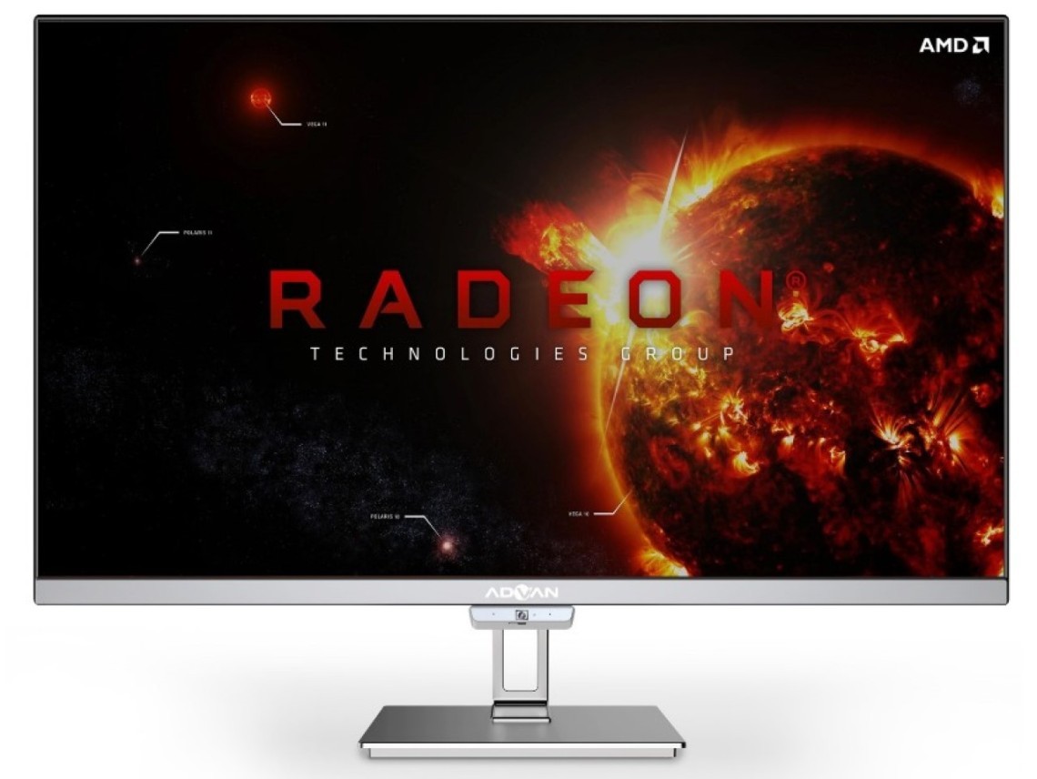 ADVAN Rilis All-in-One PC dengan AMD Ryzen 5 Seharga Hanya 6 Jutaan