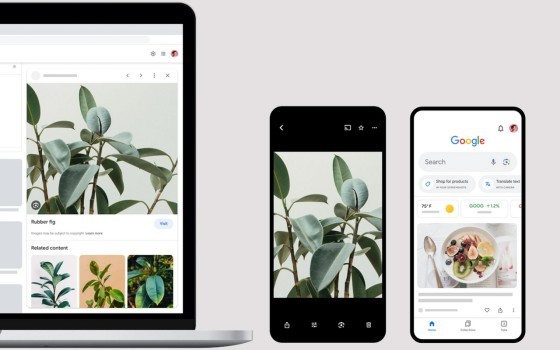 Ini Fungsi Google Lens dan Cara Menggunakannya