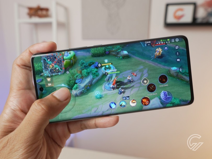 10 HP dengan RAM 8 GB (Oktober 2025) di Berbagai Segmen Harga