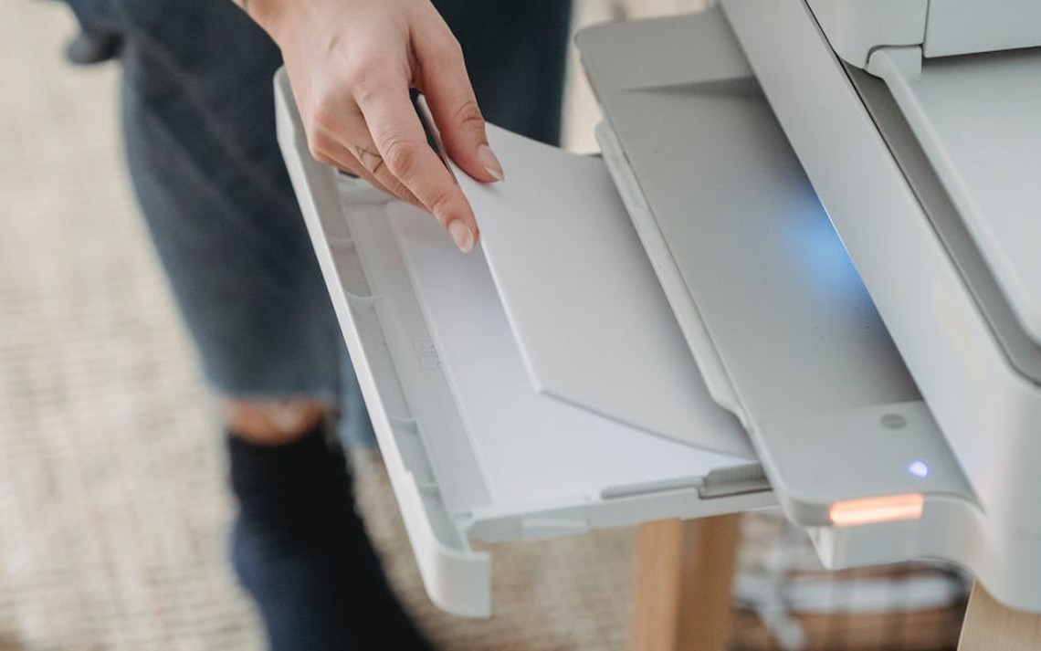 Cara Membatalkan Printer yang Sedang Berjalan Mencetak