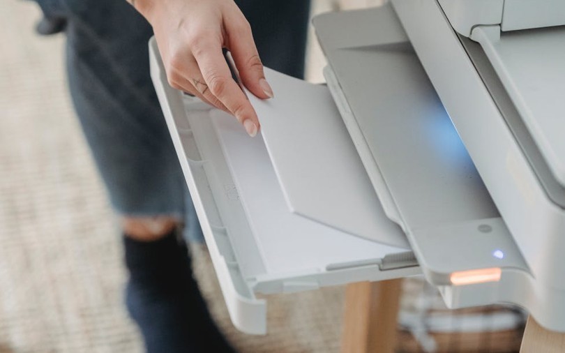 Cara Membatalkan Printer yang Sedang Berjalan Mencetak