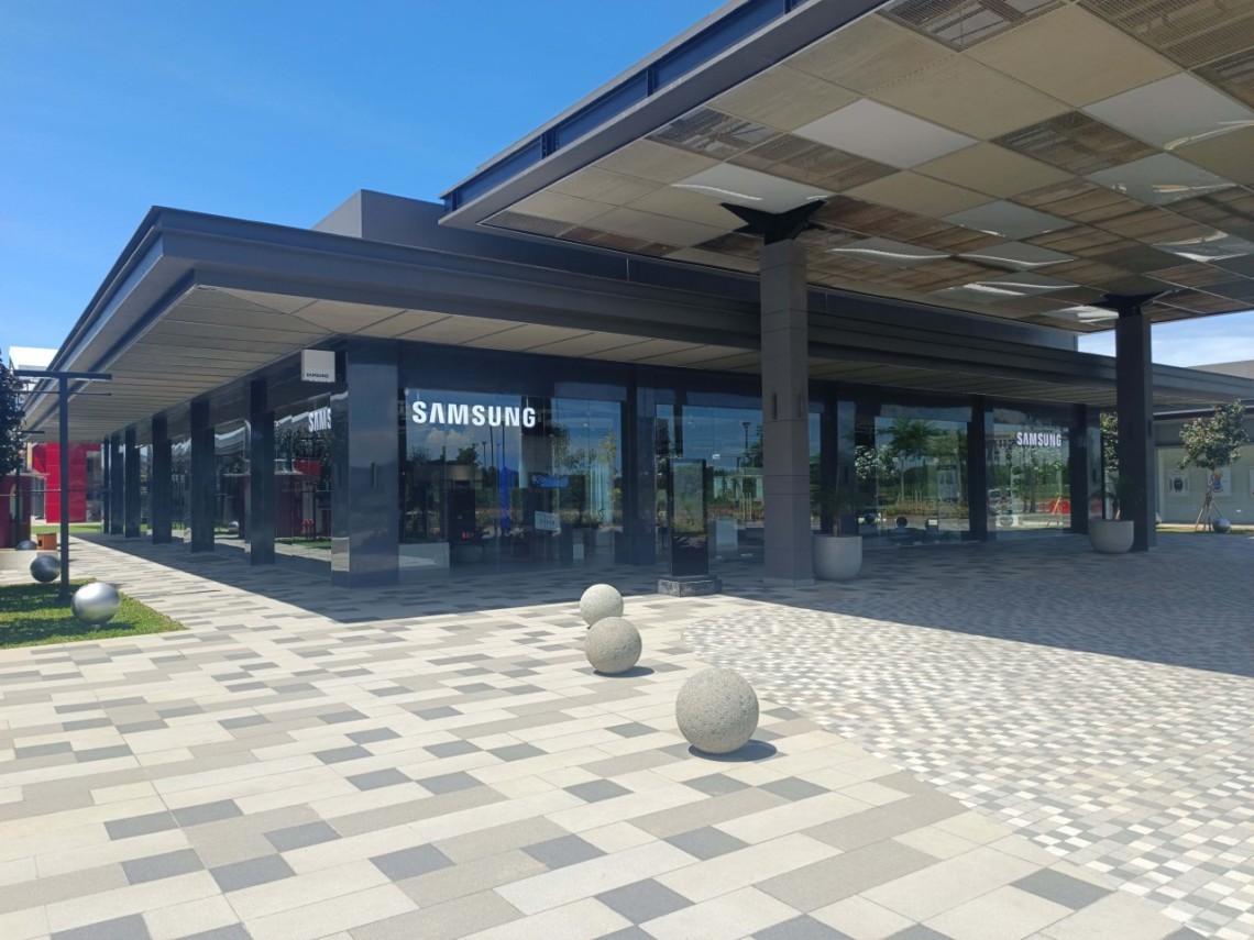 Tebar Promo Menarik, Samsung Multi-Experience Store by NASA ke-2 Hadir ...