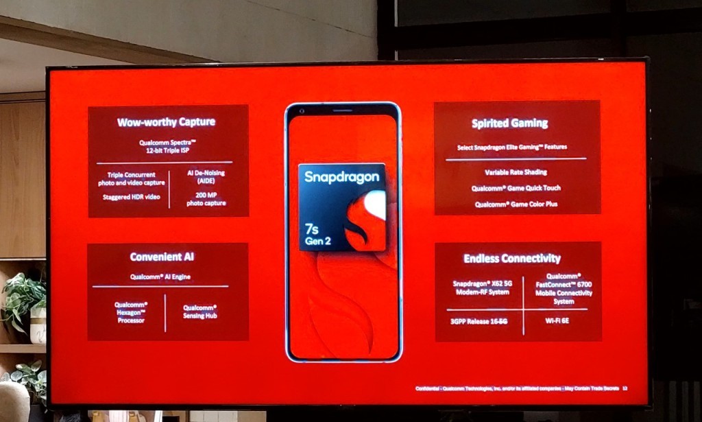 POCO Ungkap Keunggulan Chipset Snapdragon 7s Gen2, Ini Dia
