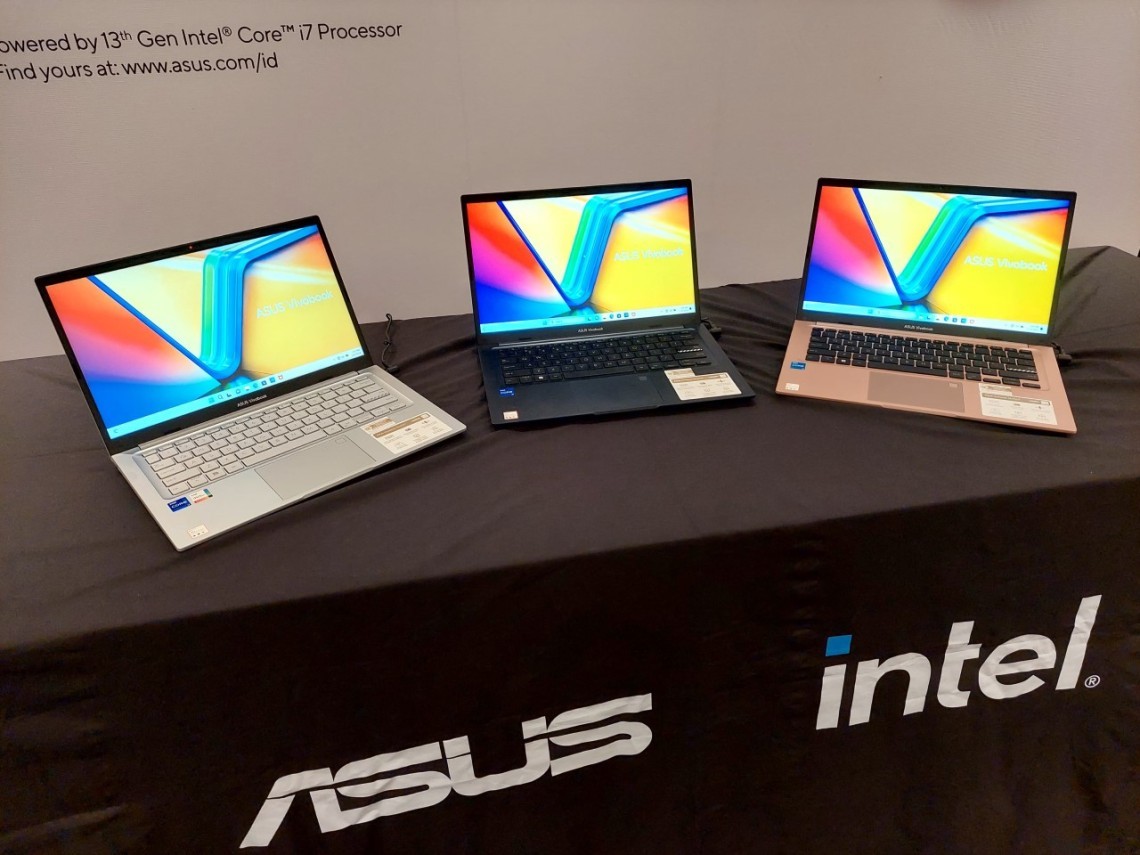 ASUS Vivobook 14 (A1404) Resmi Dijual, Ini Harga dan Spesifikasinya