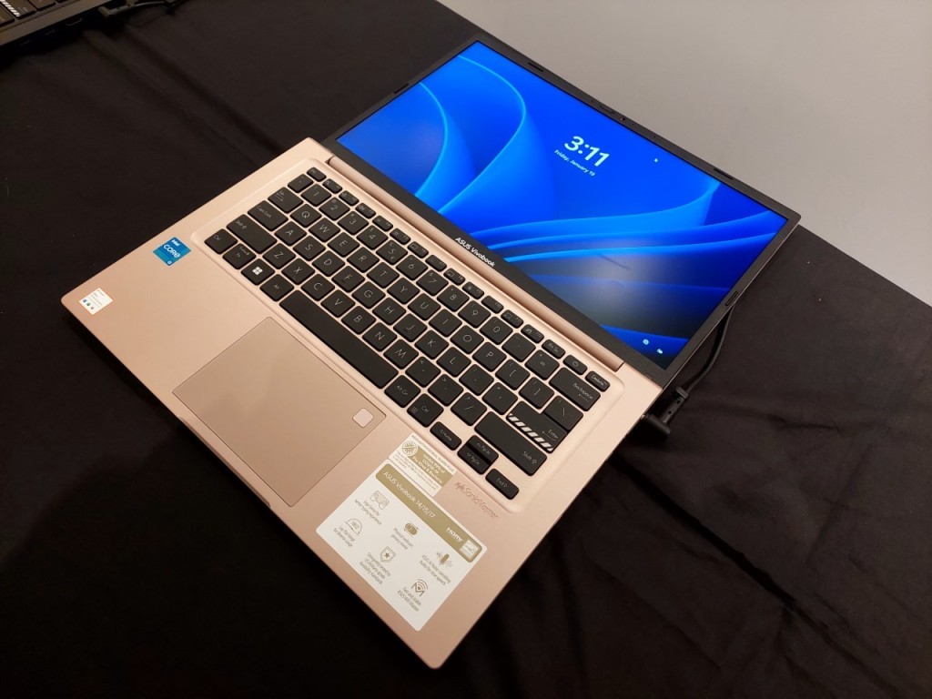 ASUS Vivobook 14 (A1404) Resmi Dijual, Ini Harga dan Spesifikasinya
