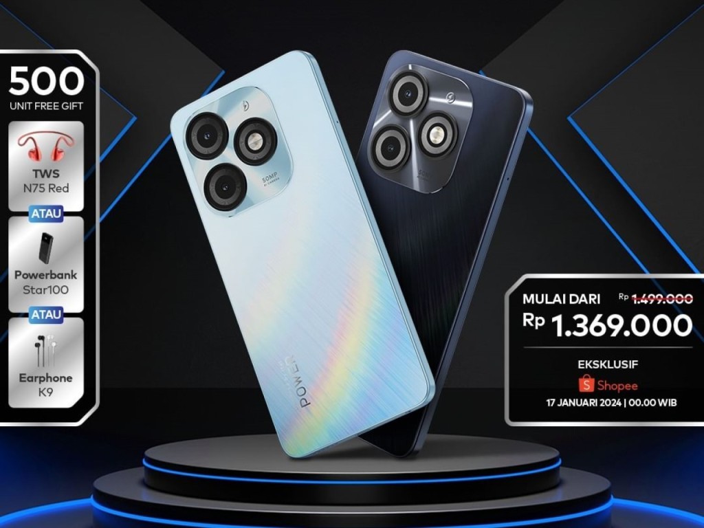 Ini 8 HP itel Terbaru Desember 2025, Bawa Fitur Menarik dan Harga Murah