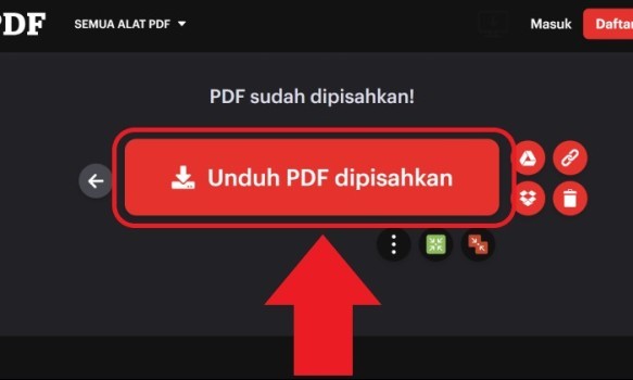 Cara Memisahkan Halaman File PDF Untuk Disusun Ulang