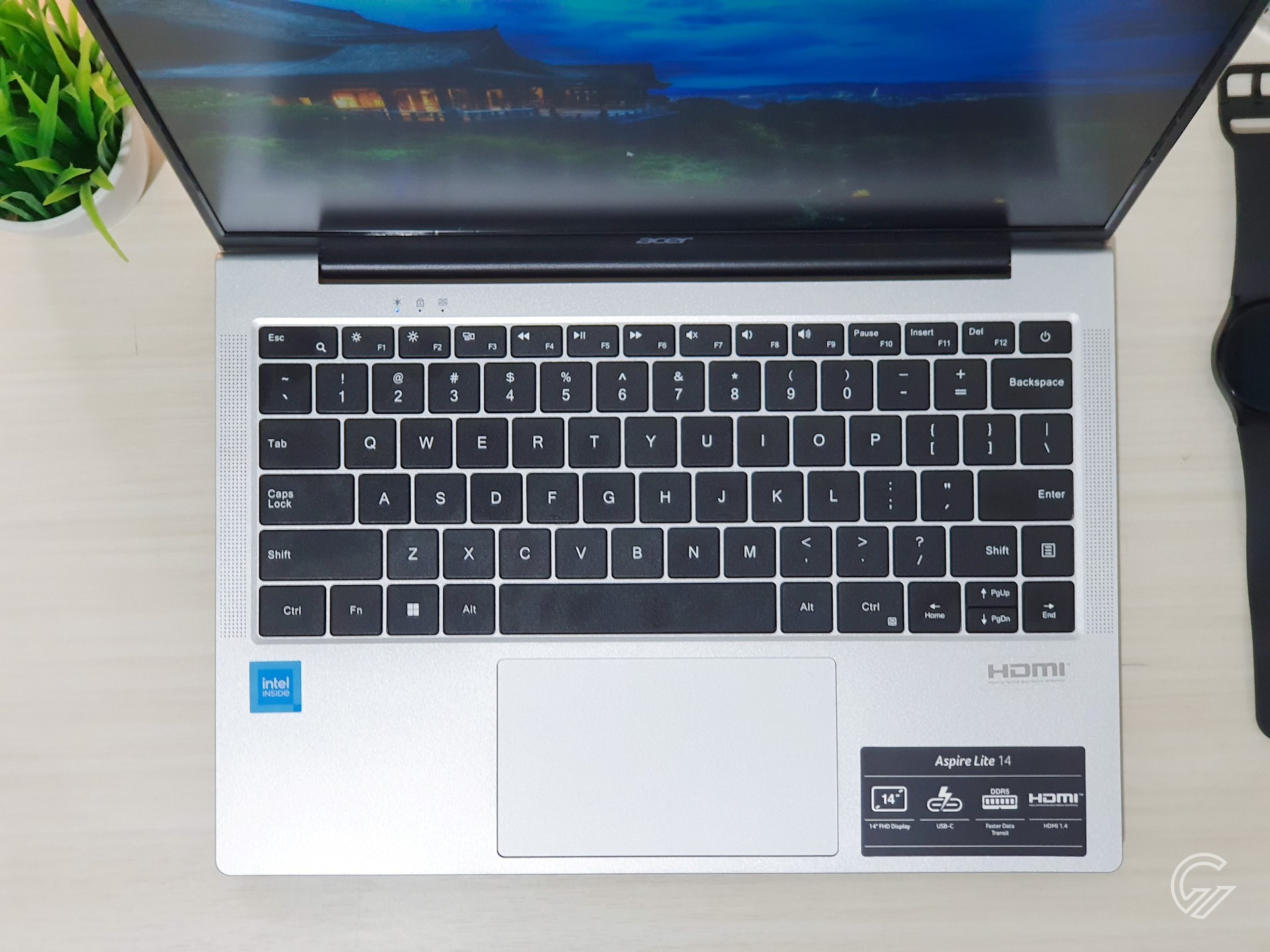 Review Acer Aspire Lite 14 AL14-31P, Laptop Modern Untuk Aktivitas Ringan di Keseharian
