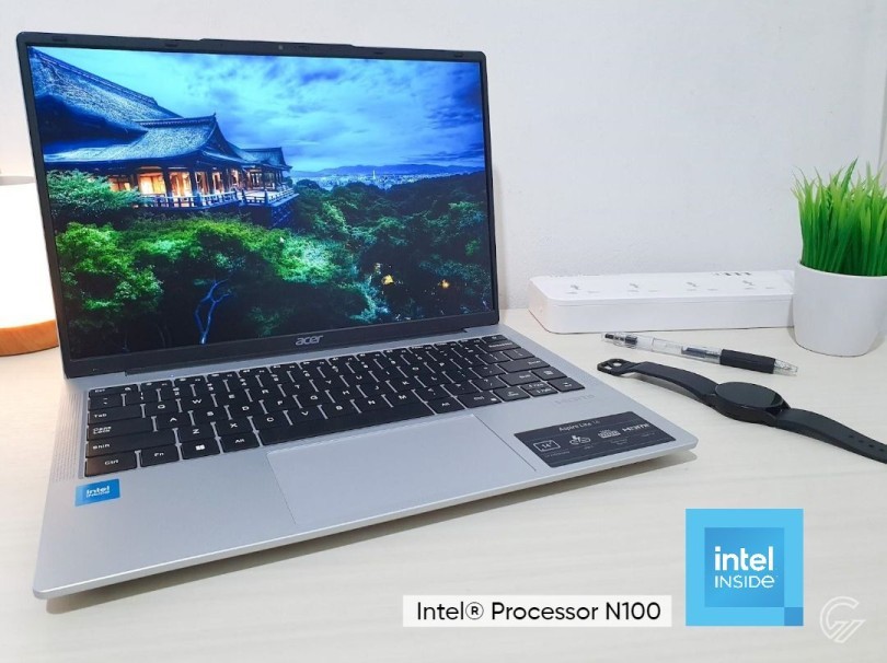 Review Acer Aspire Lite 14 AL14-31P, Laptop Modern Untuk Aktivitas ...