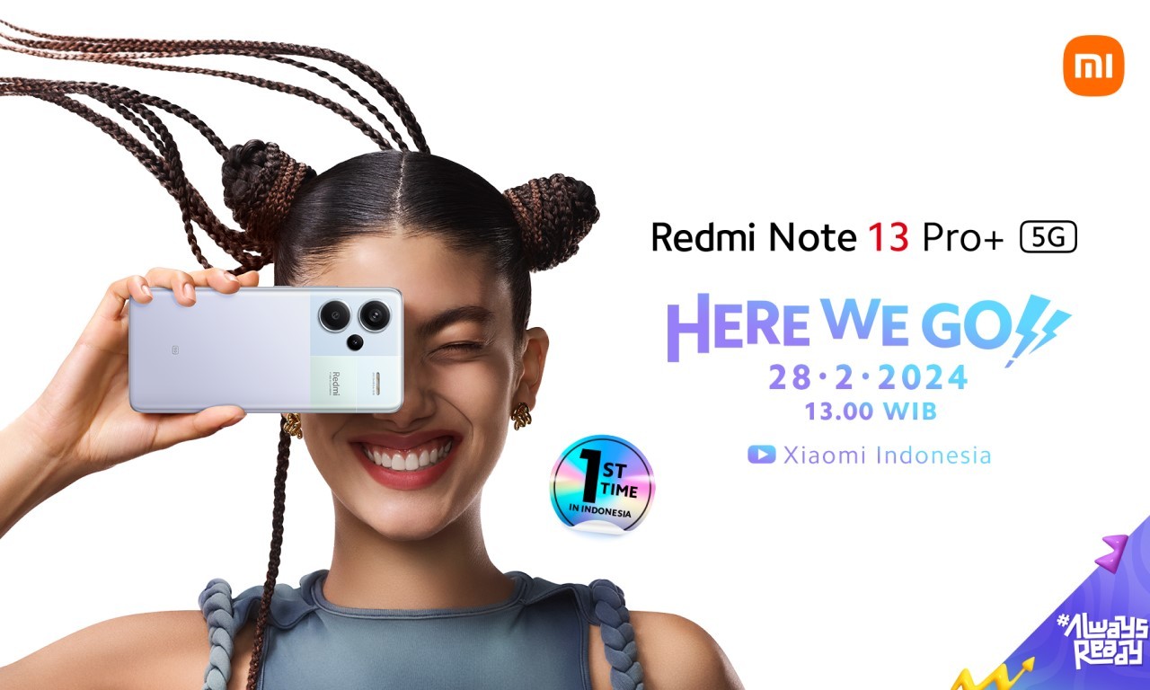 Akan Bawa Lima Model, Seri Xiaomi Redmi Note 13 Segera Rilis Pada 28 ...