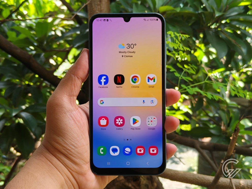 Review Samsung Galaxy A25 5G – Mampu Bersaing di Kelas Menengah