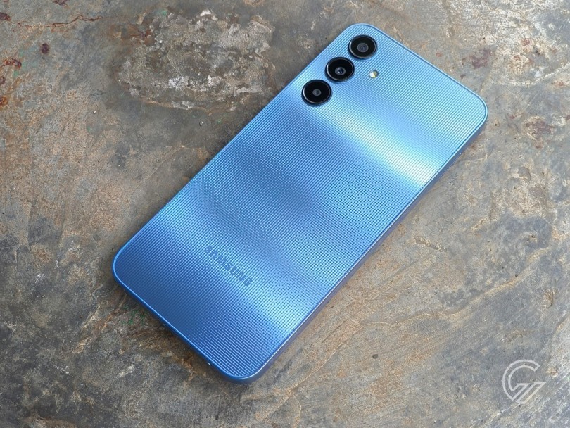 Review Samsung Galaxy A25 5G – Mampu Bersaing di Kelas Menengah