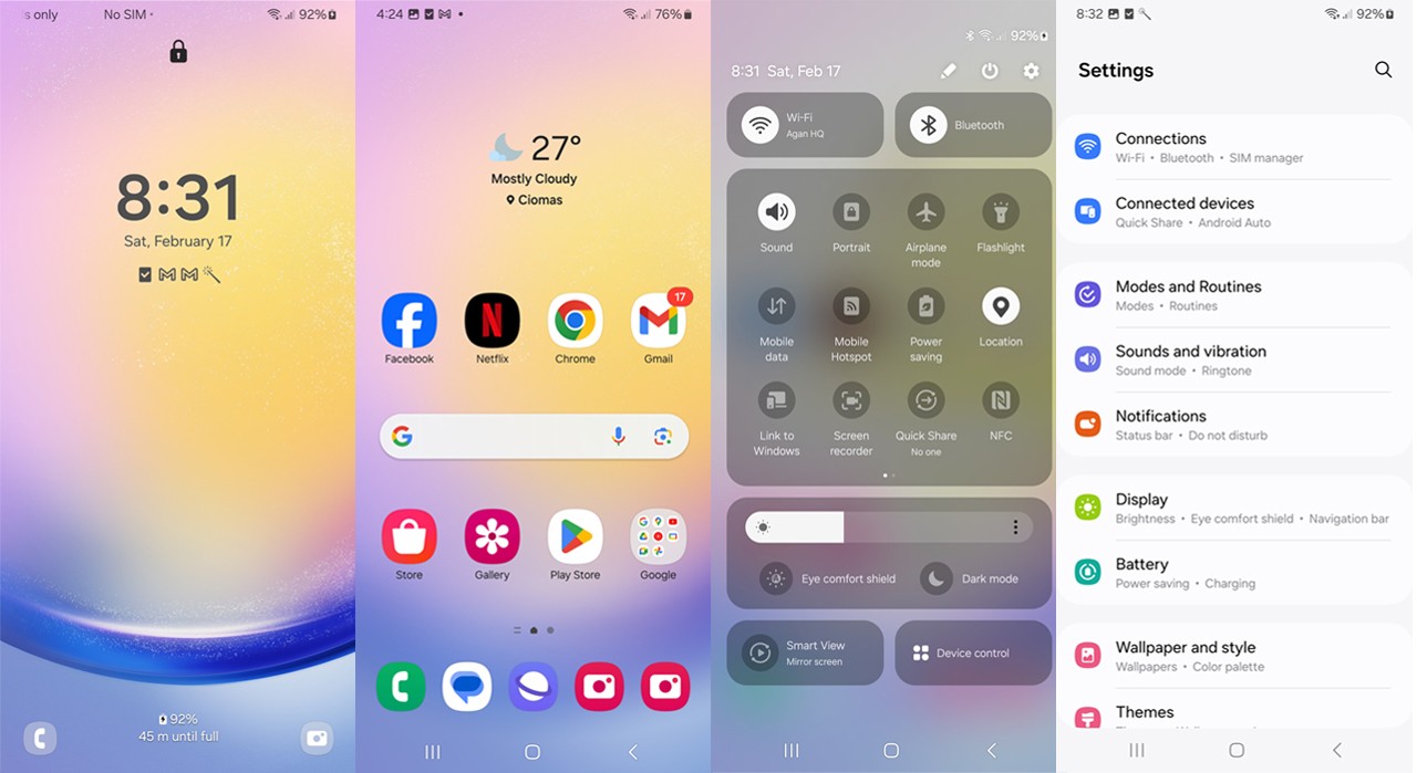 Review Samsung Galaxy A25 5G – Mampu Bersaing di Kelas Menengah