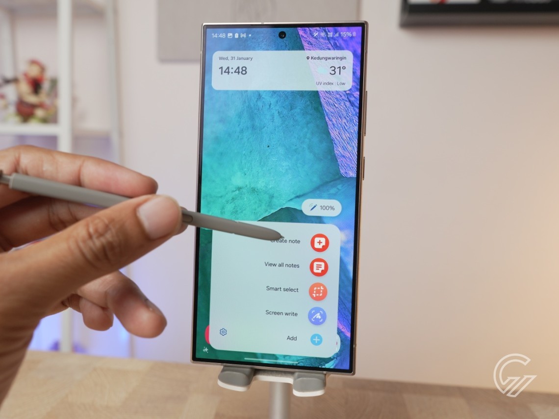 14 HP Anti Air dan Tahan Debu Terbaru Januari 2026, Jadi Awet!