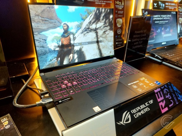 ASUS TUF Gaming A15 dan F16 (2024) Resmi Meluncur di Tanah Air, Ini ...