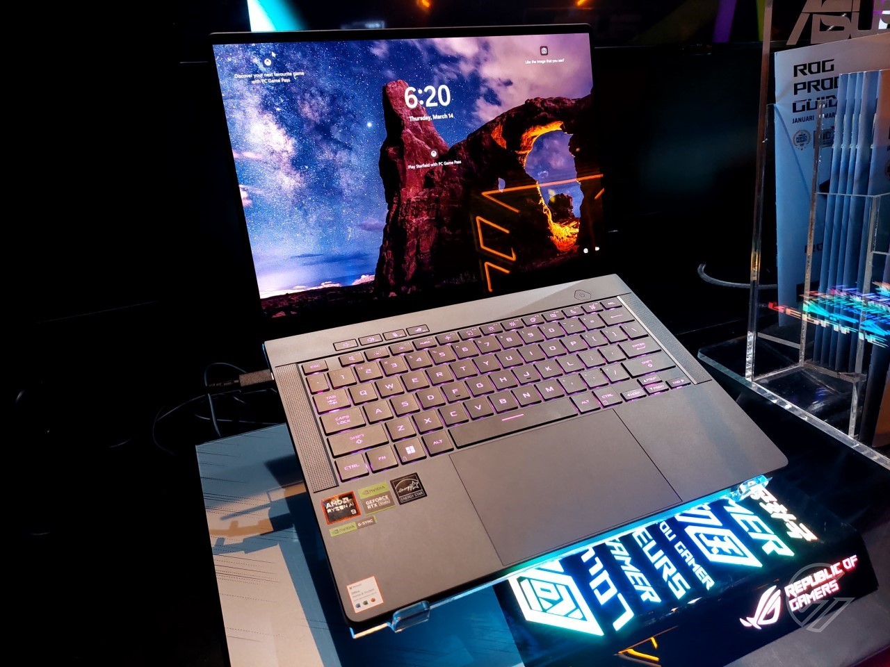 Laptop Gaming ROG Zephyrus dan Strix (2024) Terbaru Telah Rilis di Indonesia