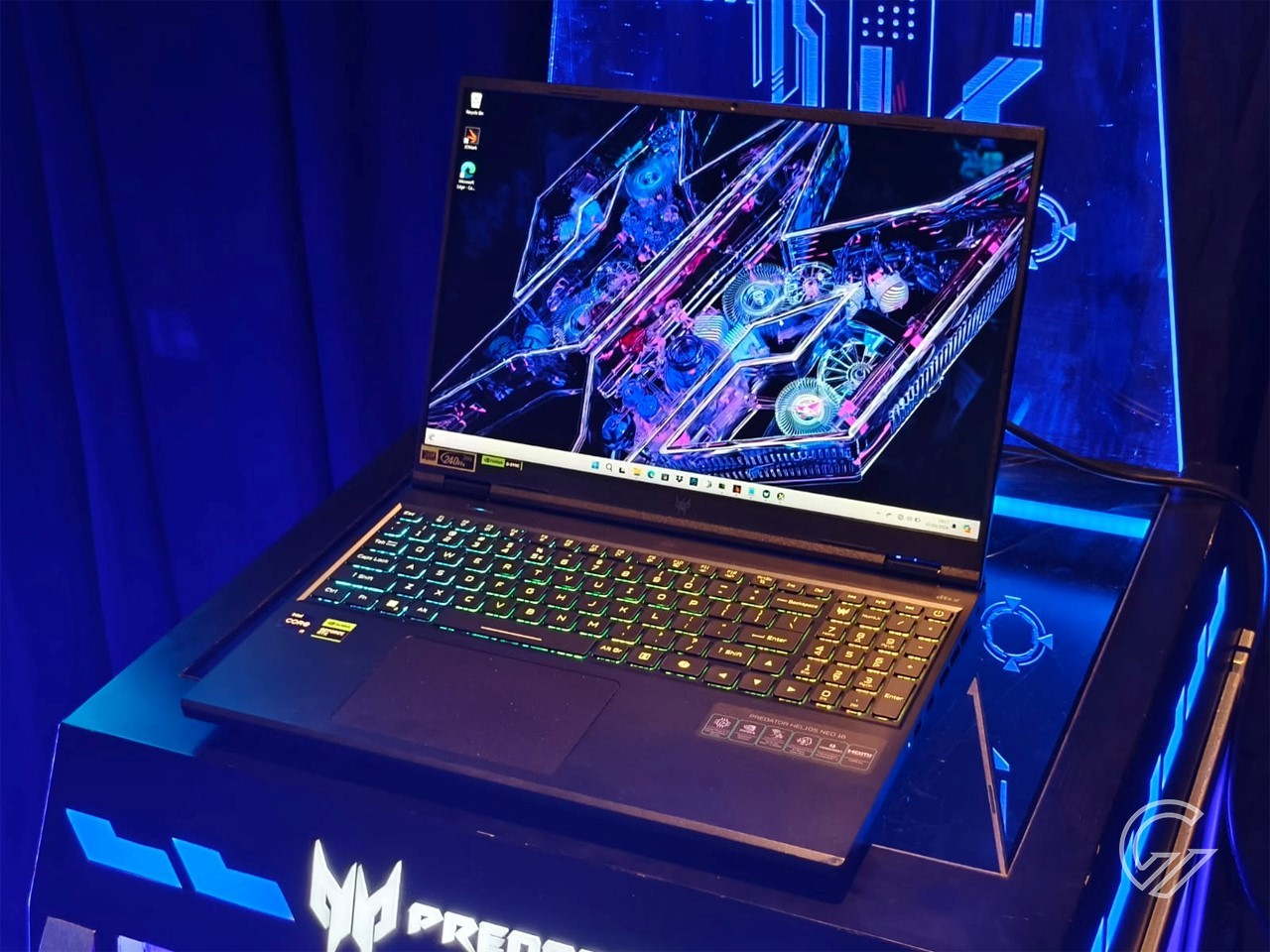 5 Laptop Untuk Animasi 3D Desember 2025, CPU dan GPU Bertenaga