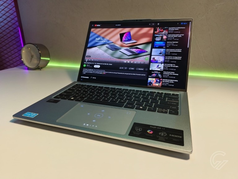 Pre Order Acer Swift X 14 AI dan Swift Go 14 AI Resmi Digelar di Indonesia