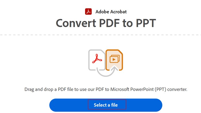 Cara Convert PDF ke PPT di HP dan Laptop Secara Langsung