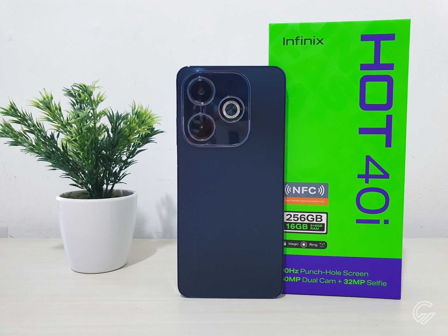 Review Infinix Hot 40i, Ponsel Anak Muda Harga Terjangkau?