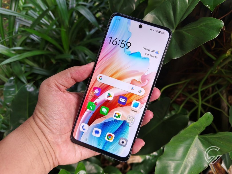 Review OPPO A79 5G – Handphone Kelas Menengah dengan Daya Tahan Baterai ...