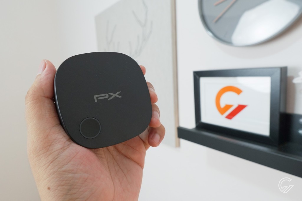 Review PX WFD-4K Ultra, Bikin Mudah Tampilkan Ponsel di Monitor dan TV