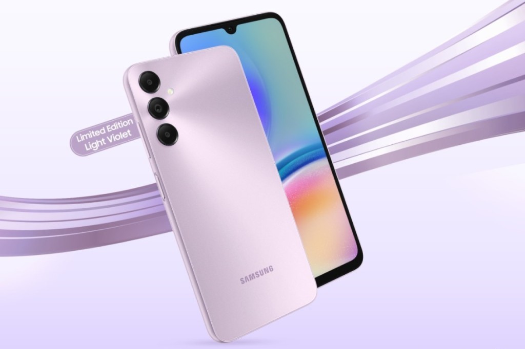 Lebih Murah! Samsung Galaxy A05s Kini Hadir dengan Warna Baru Ungu