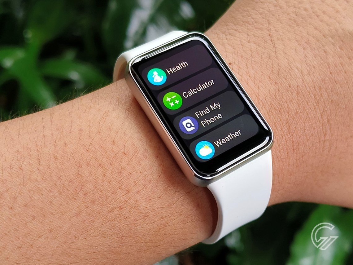 Review Galaxy Fit3 – Smartband Terjangkau yang Bertabur Fitur