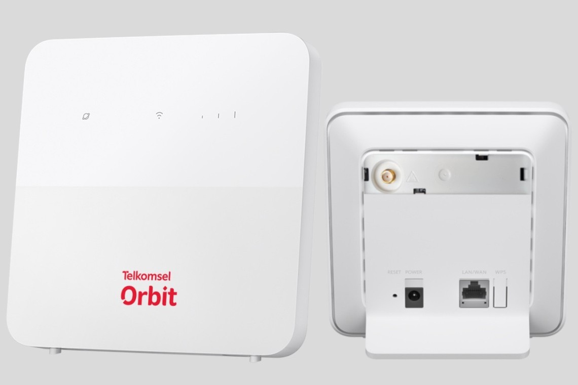 Modem Telkomsel Orbit Star H2 Generasi Baru Resmi Rilis dengan ...