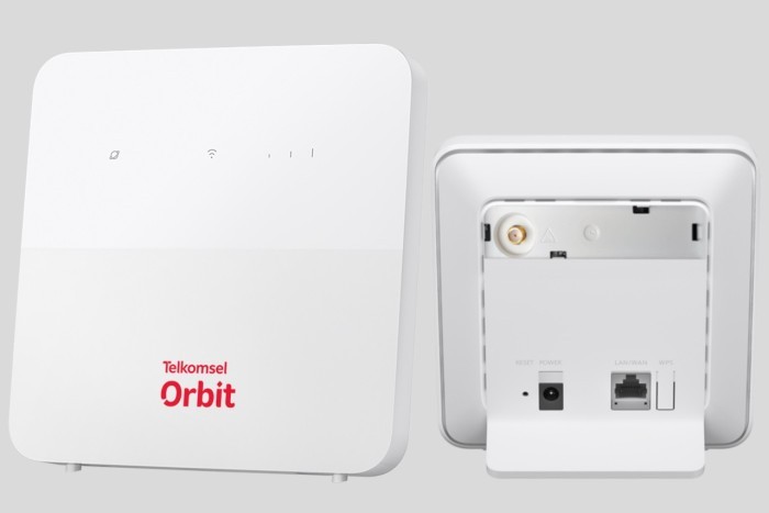 Modem Telkomsel Orbit Star H2 Generasi Baru Resmi Rilis dengan ...