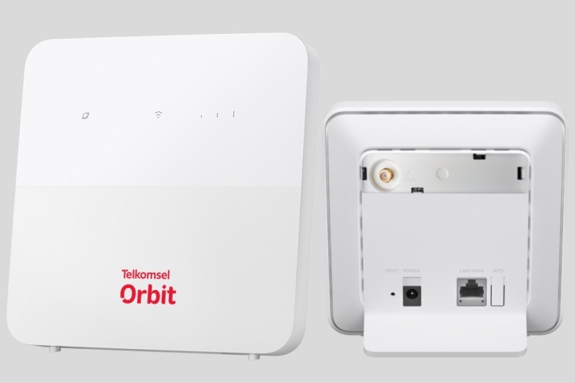Modem Telkomsel Orbit Star H2 Generasi Baru Resmi Rilis dengan ...
