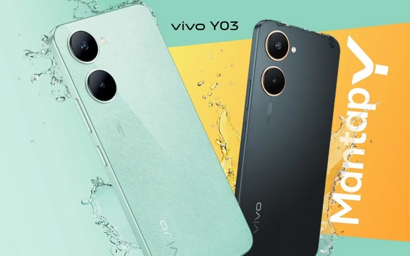 8 Kelebihan dan Kekurangan vivo Y03, Murah Rp1 Jutaan!