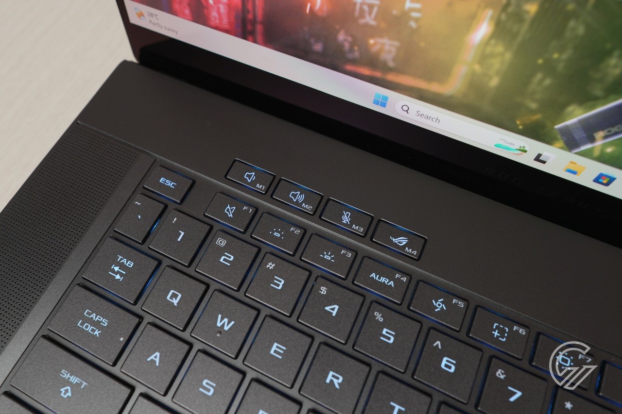 Review ASUS ROG Zephyrus G16 (2024) GU605 – Desain Baru, Makin Gahar