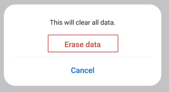 Cara Factory Reset HP OPPO Untuk Balik ke Setelan Pabrik