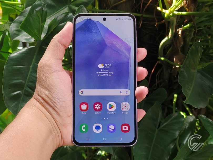 Review Samsung Galaxy A55 5G, Ini Kelebihan dan Kekurangan