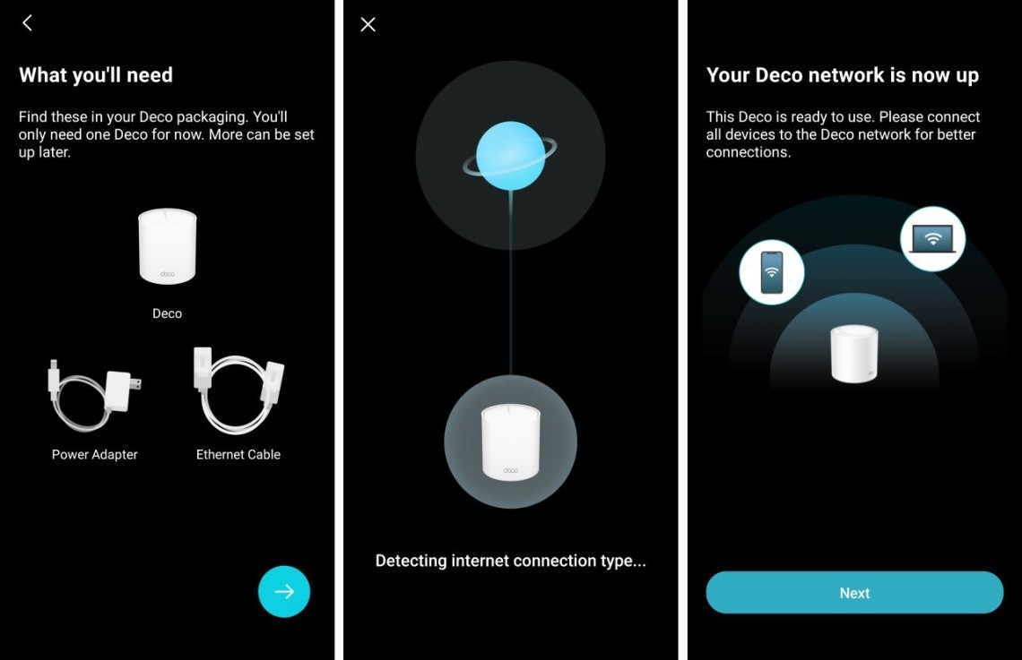 Review TP-Link Deco X10 WiFi 6 AX1500, Jangkauan Luas Bikin Sinyal Kuat ...
