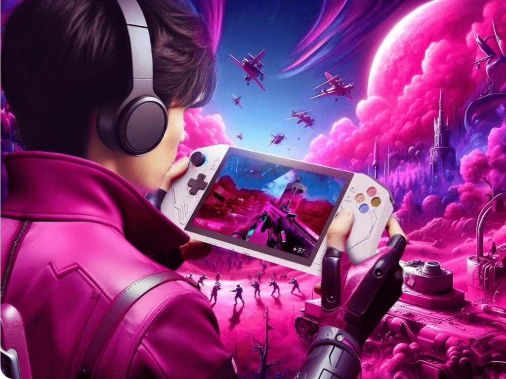 Harga Rp9,9 Jutaan, Gaming Handheld Advan X Play Telah Rilis di Indonesia