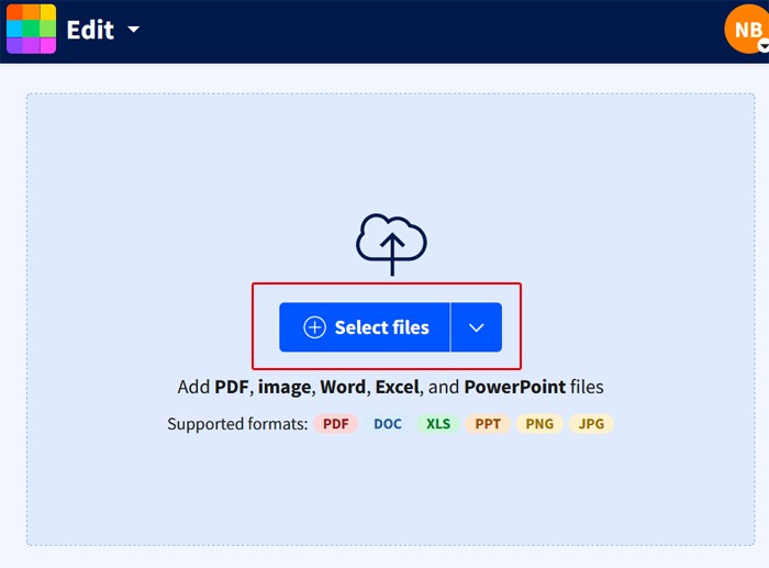 Cara Masukkan Foto ke PDF Untuk Tambah Gambar