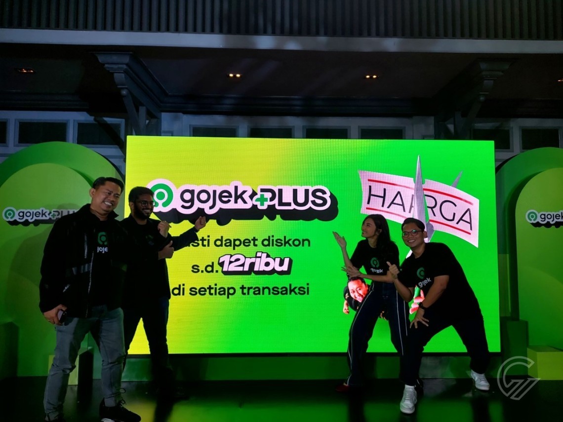 Promo Gojek Plus Resmi Hadir, Tawarkan Diskon Hingga Rp12.0000 Tiap ...