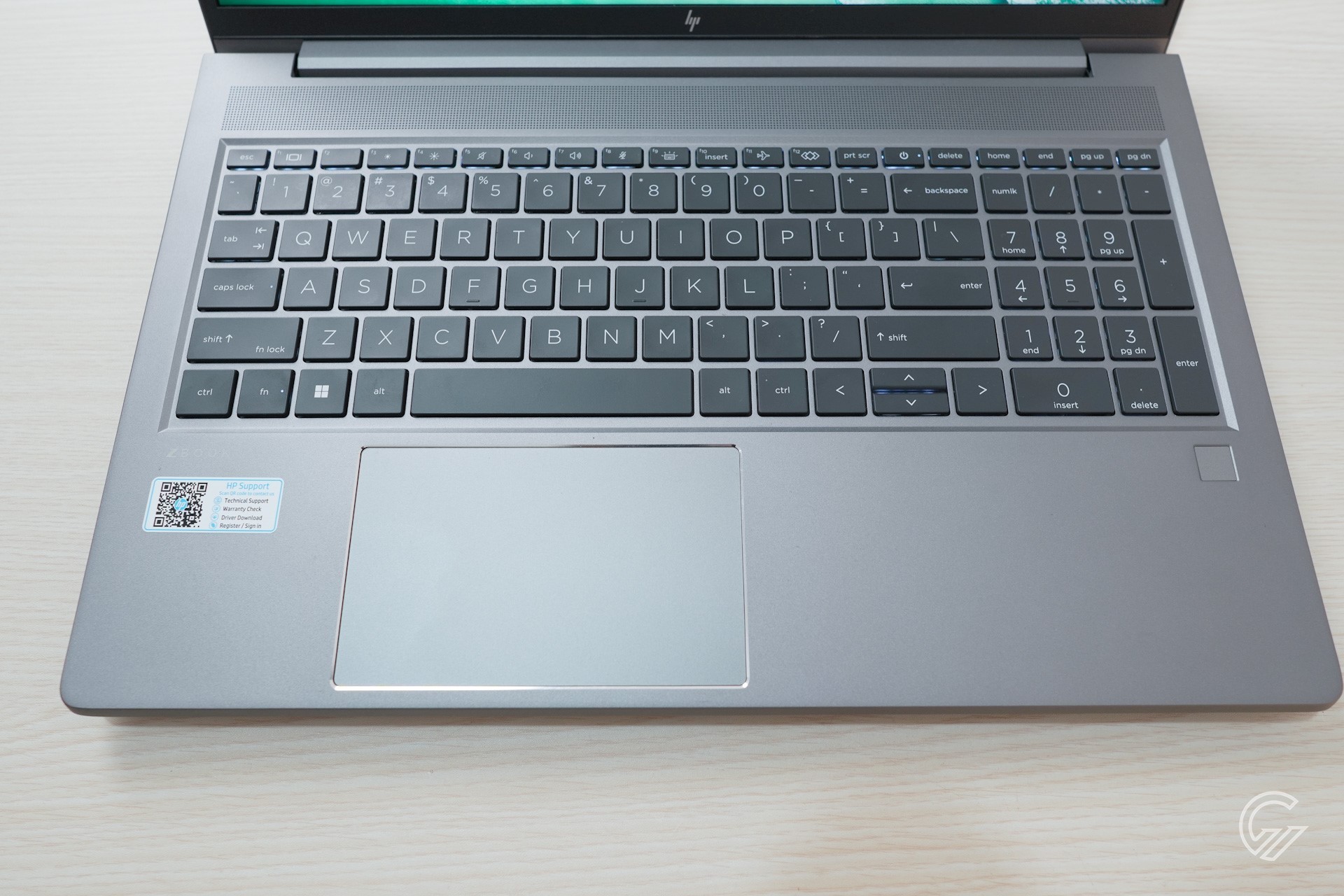 Review HP ZBook Power G10 A, Laptop Untuk Para Kreatif Profesional
