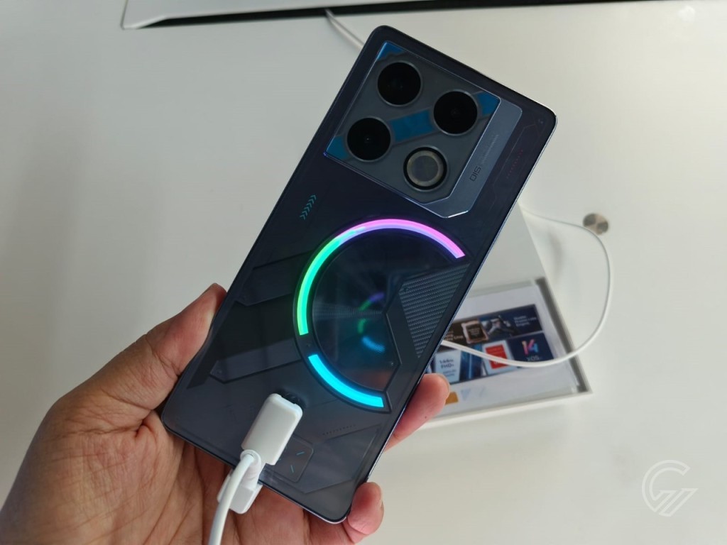 Infinix GT 20 Pro 5G Resmi Meluncur di Indonesia dengan Dimensity 8200 ...