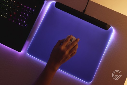 Review Razer Firefly V2 Pro – Mousepad Gaming Full RGB