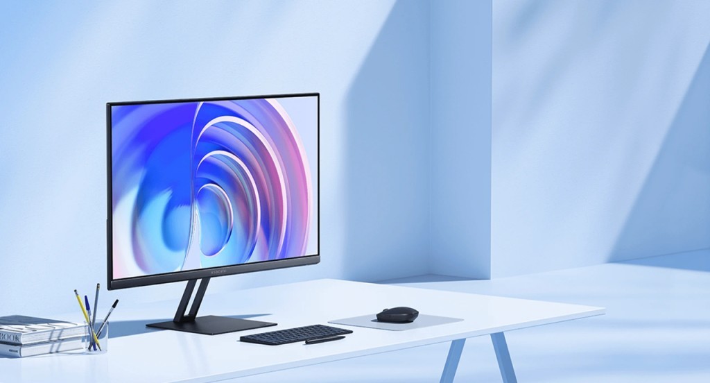 Xiaomi Monitor A24i Resmi Dijual di Indonesia Seharga Sejutaan Saja!