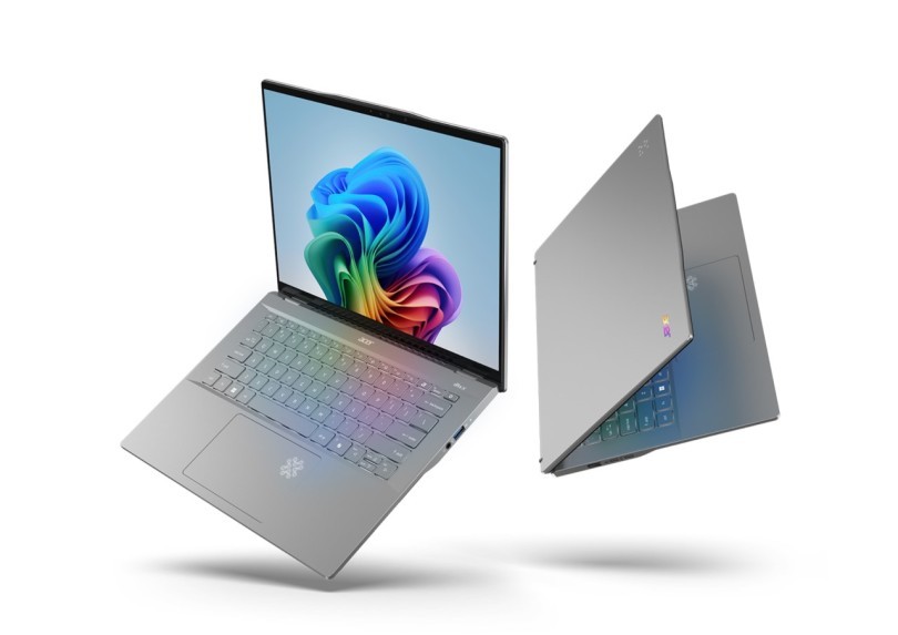 Acer Rilis Laptop Swift 14 AI dengan Dukungan PC Copilot+ Acer Rilis Laptop Swift 14 AI dengan Dukungan PC Copilot+