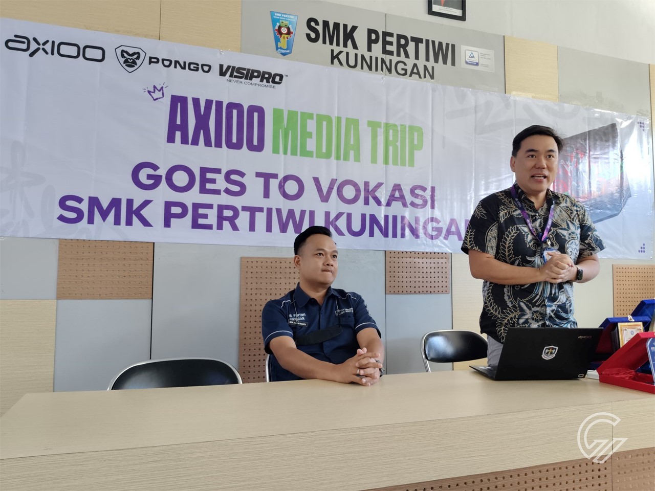 Axioo Class Program Hadirkan SDM Siap Kerja di Industri IT